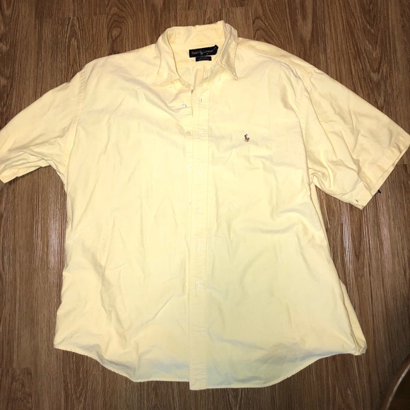 Ralph Lauren | Shirts | Vintage Ralph Lauren Striped Tag Polo Mens Xl ...